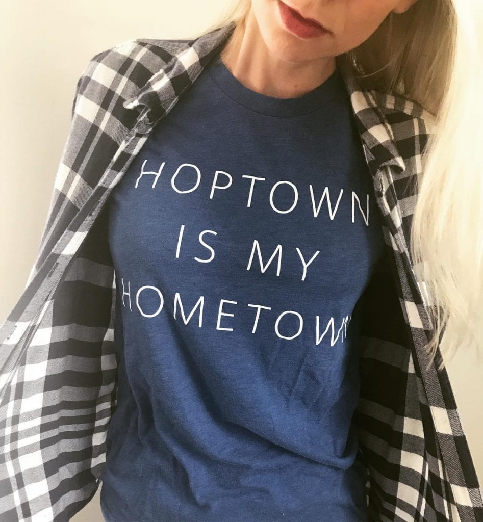 Hoptown is My Hometown T-Shirts – Williams Advertising