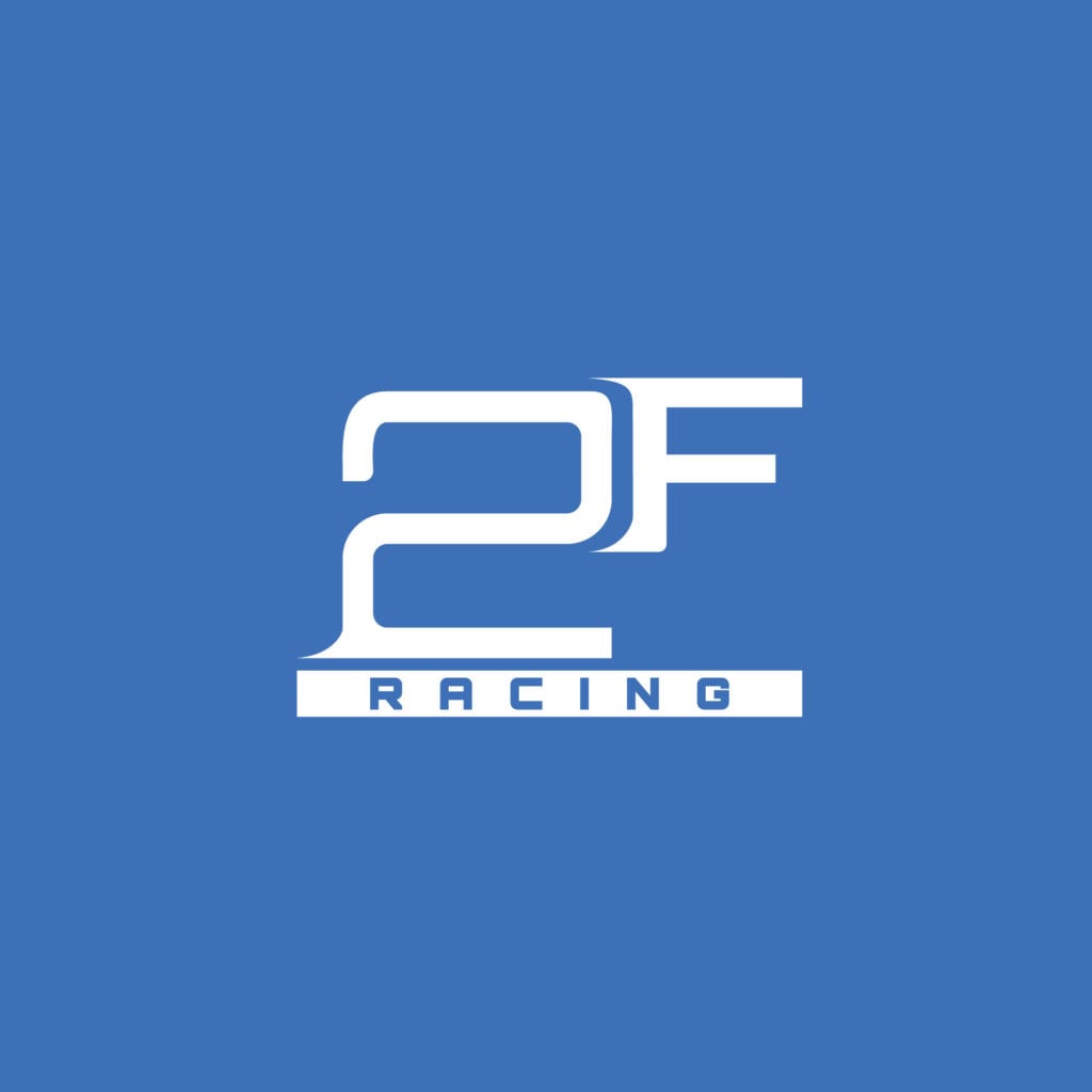 2F Racing Logo Design – Williams Advertising